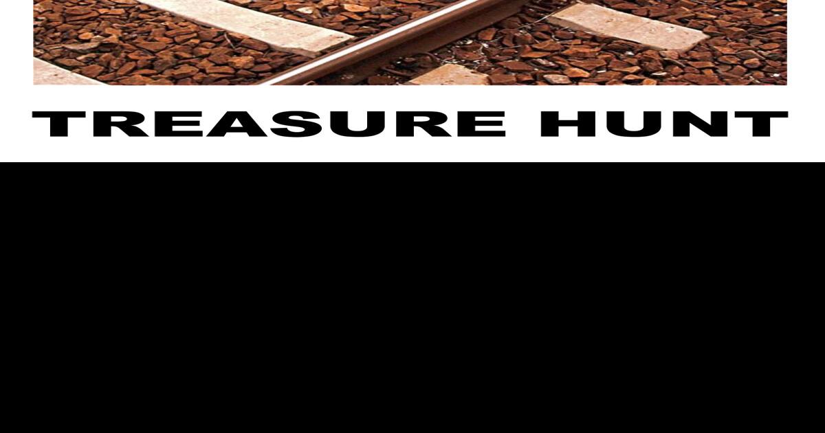 3 p.m. Tuesday McNeil Festival on the Rails Treasure Hunt | Festivals ...