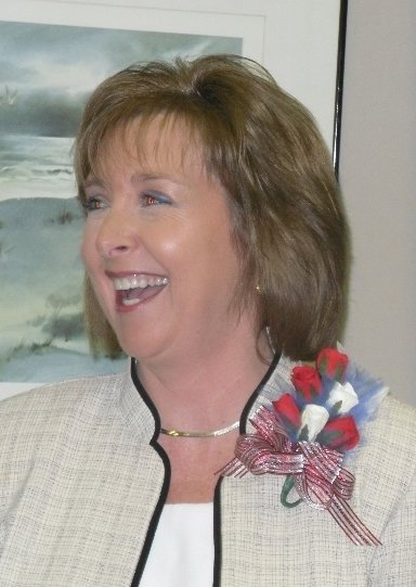 (With video) Assessor's Office holds reception for Cathy Allen | Local ...