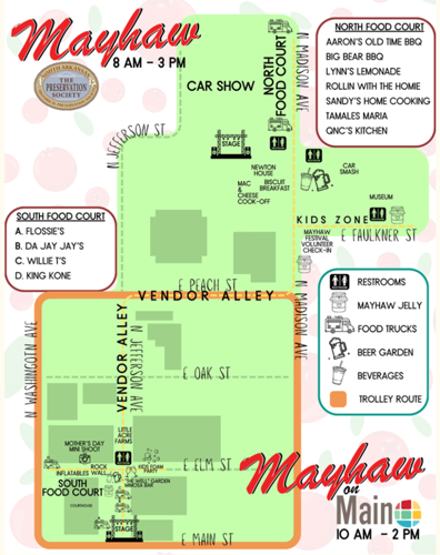 El Dorado celebrates Mayhaw on Main | Festivals | magnoliareporter.com