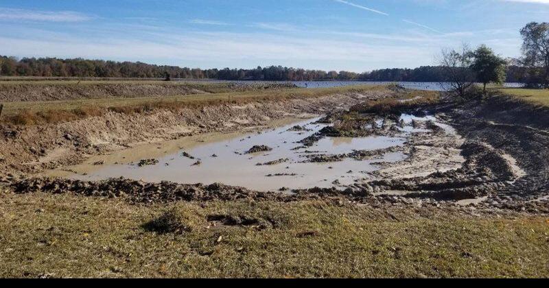 Tri-County Lake near Fordyce almost ready for angler action | Outdoors ...