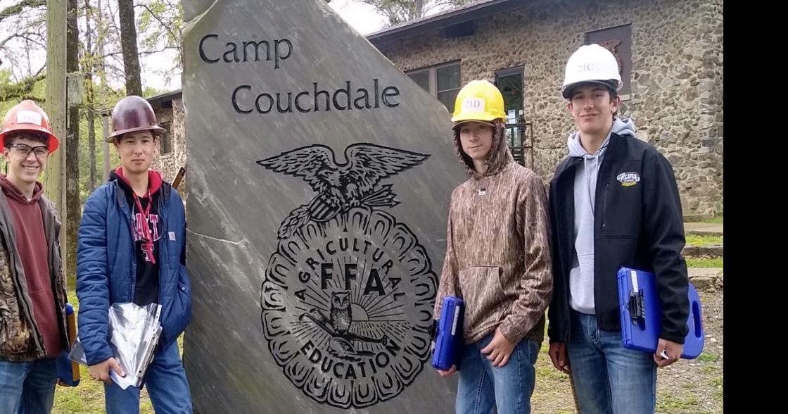 Taylor FFA Forestry team wins state championship | Public & Private ...