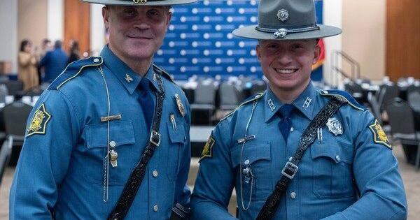 Arkansas State Police cites top troopers for 2025 | Regional News ...