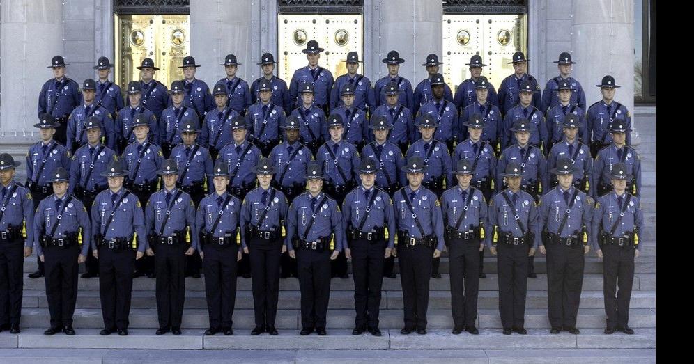 Arkansas State Police assigns new 52-member class of troopers ...
