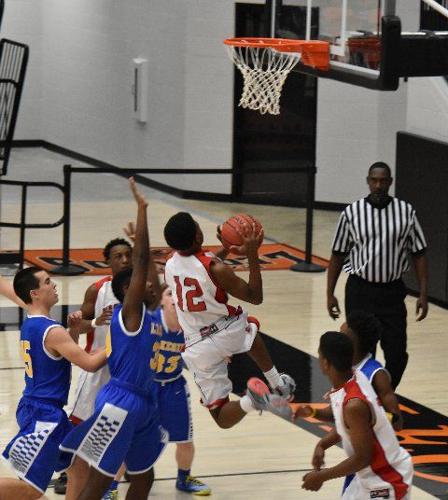 Magnolia Junior High Cubs advance to district finals on Thursday ...