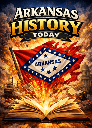 Arkansas History for January 28: Famed child actor from Stamps born ...