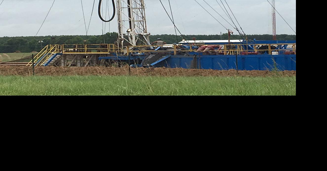 Oil and Gas: Drilling work under way in South Arkansas | Public Records ...