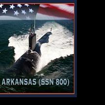 Construction of new submarine, USS Arkansas, will start in 2018 ...