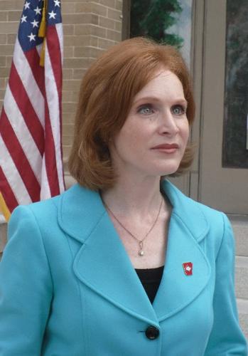 (With video) Beth Anne Rankin announces congressional candidacy | Local ...