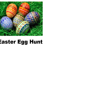 Village VFD schedules Easter egg hunt and Bingo games | Community ...