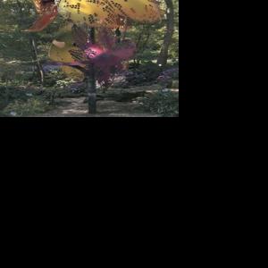 Area artists collaborate to create Maple Leaf Sculpture for Nebraska ...