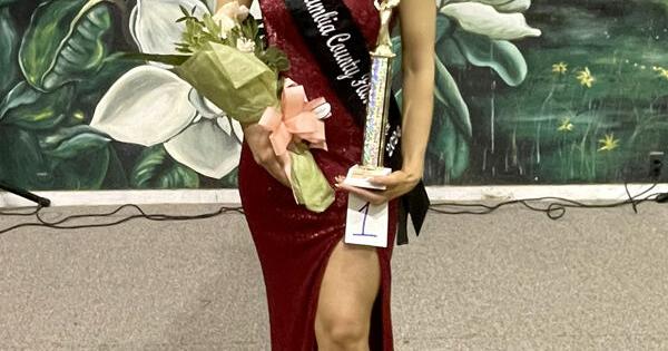 Hope Hesterly receives Columbia Fair Queen title | Local Entertainment ...