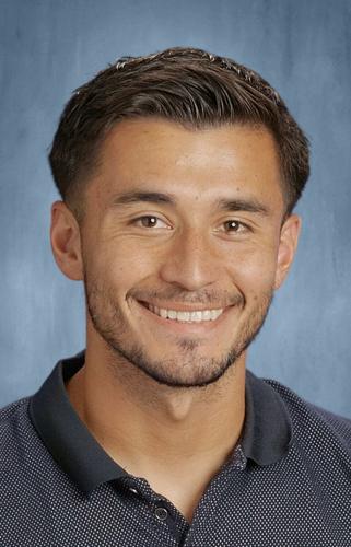 SAU grad Eric Perez embraces role to lead as assistant principal in ...