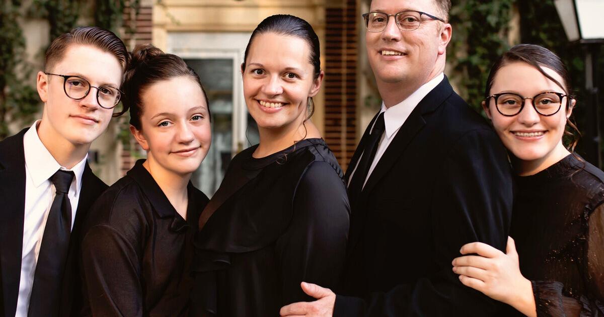 Rev. Jeremy Motes will lead First Apostolic Church | Faith ...