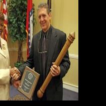 (With nine photos) Steven Ochs SAU Honor Professor for 2013, other ...