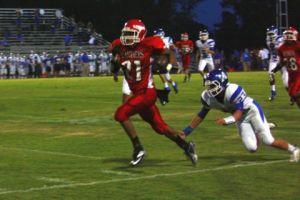 (With six photos) Magnolia Panthers win first football game since 2011 ...