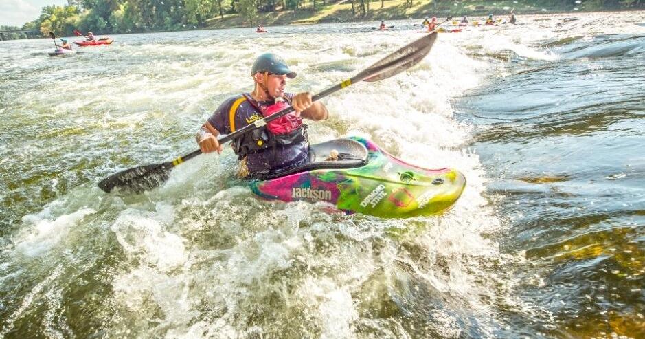 Floating the Ouachita River from Remmel Dam to Malvern | Outdoors ...