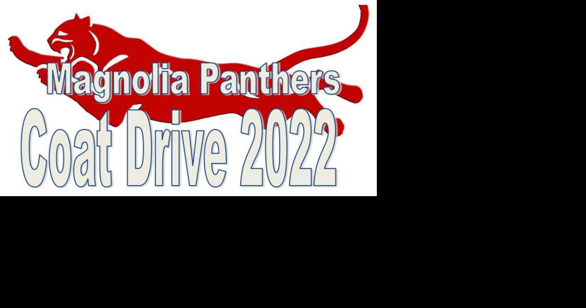 Magnolia Panthers collecting coats at next three home games | Local ...