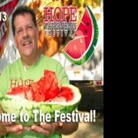 Hope Watermelon Festival runs through Saturday | Festivals ...