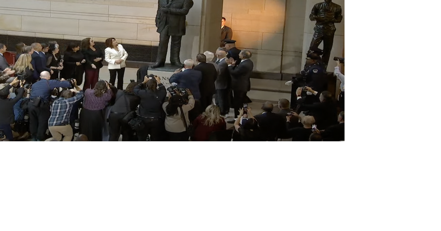 Arkansas Advocate: Arkansas officials unveil Johnny Cash statue at U.S ...