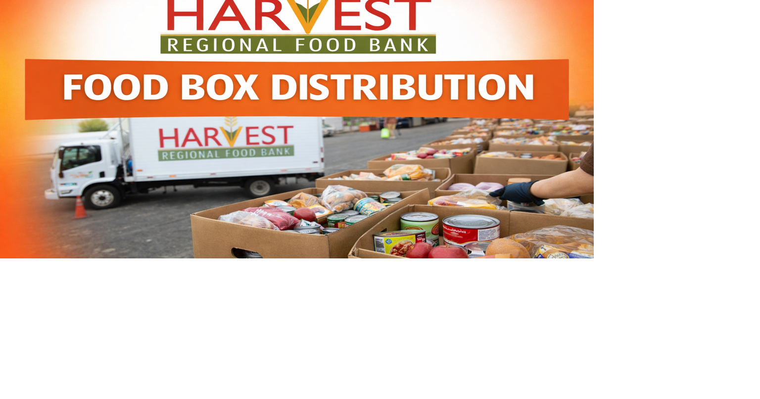 Harvest will provide TEFAP USDA food boxes in Lafayette County ...