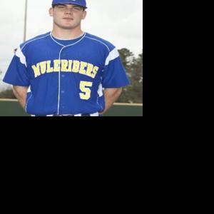 (With two photos) Tampa Bay drafts SAU pitcher Dan Bream, catcher ...