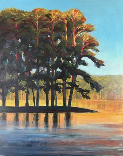 Kathryn Wiggins exhibit opening at SAAC | Local Entertainment ...