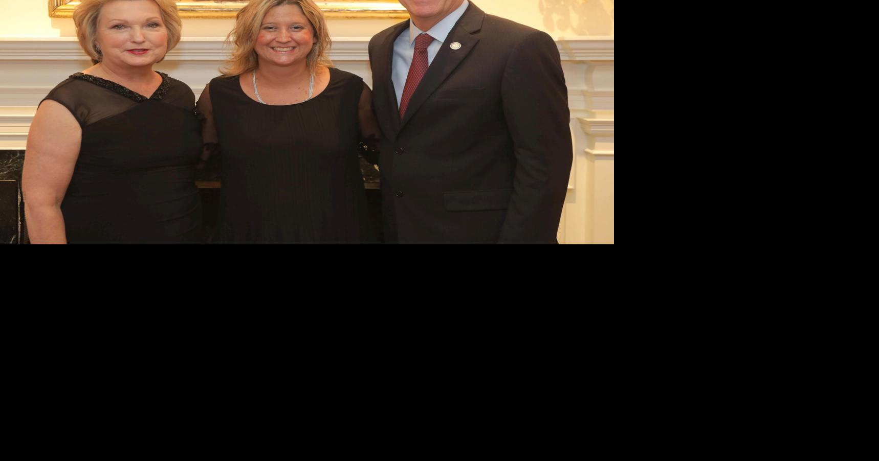 (With video) Magnolia's Jennifer Stuart earns regional Foster Parent of ...