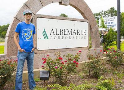 chemical engineering internship