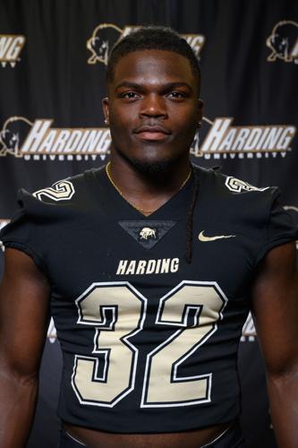 Harding’s Wallace GAC Male Athlete of the Year | Southern Arkansas ...