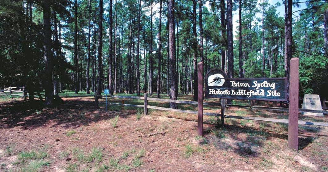 Battle of Poison Spring re-enactment April 20-22 | Festivals ...