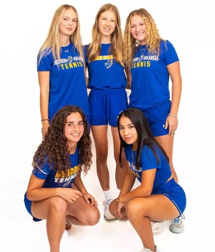 Mulerider women’s tennis releases 2026 spring schedule | Southern ...