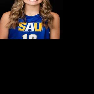 SAU’s Wilbanks' 22 points comes up short against Southwestern Oklahoma ...