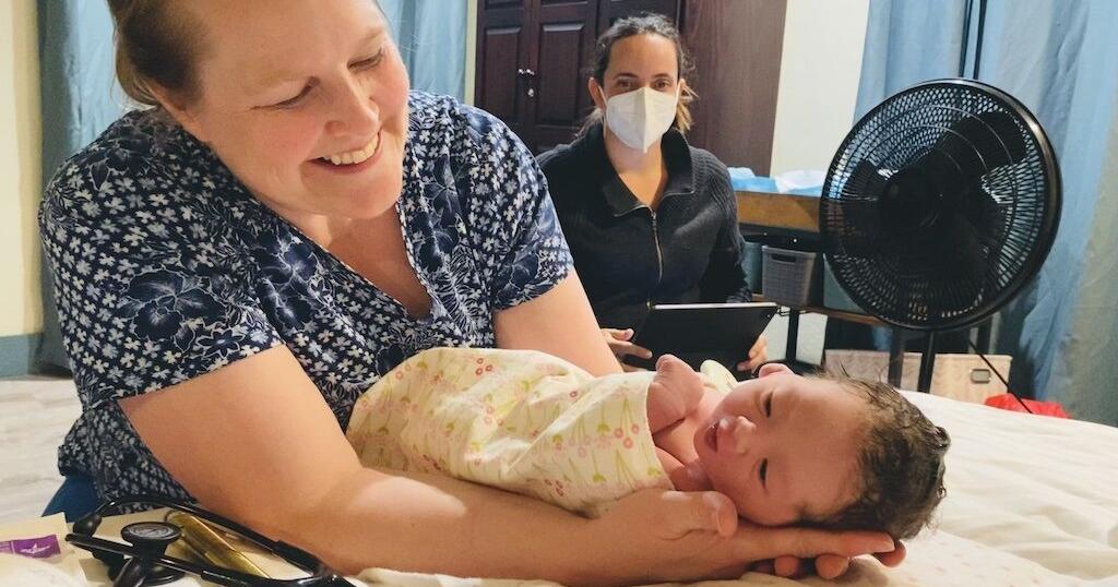 Stateline: Freestanding birth centers are closing as maternity care ...