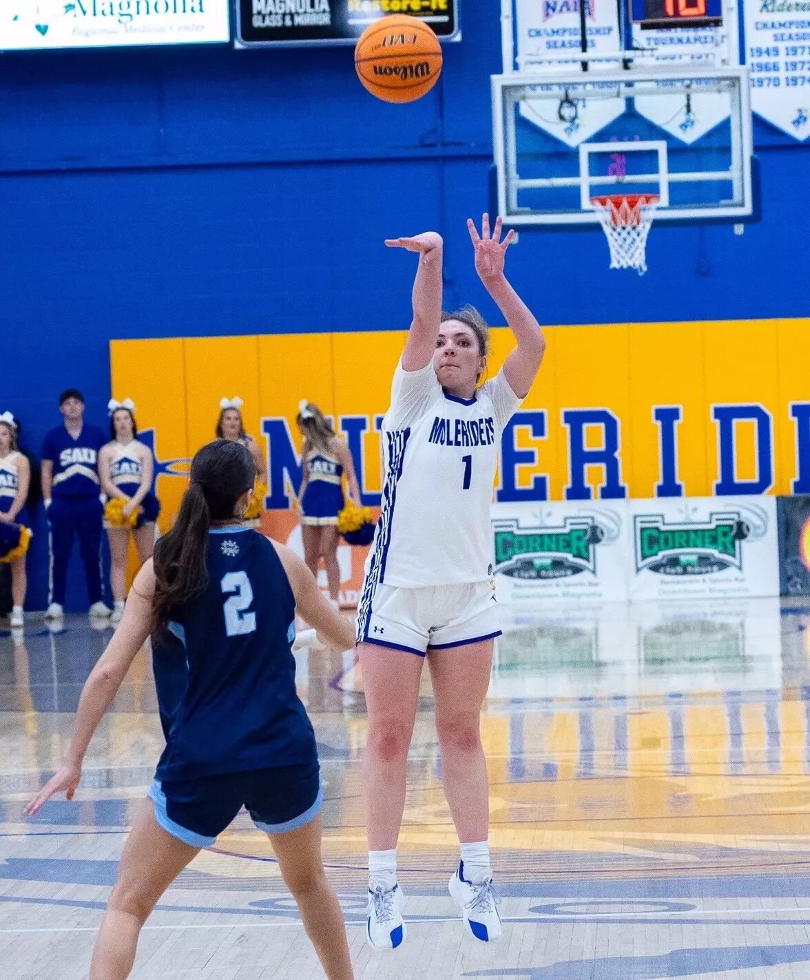 Southwestern Oklahoma takes Southern Arkansas in overtime | Southern ...