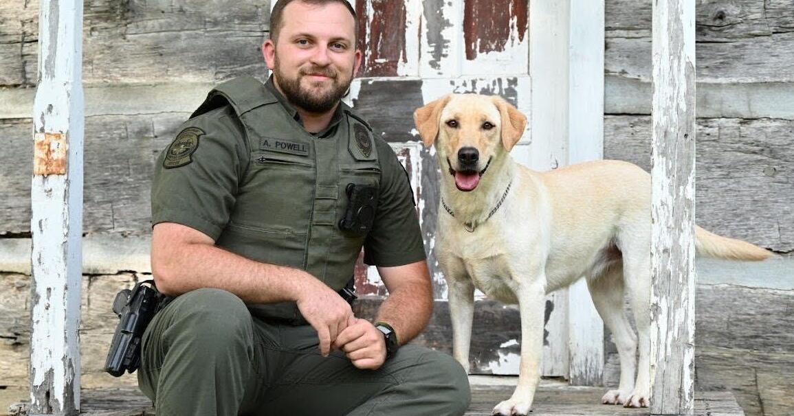 AGFC game warden based in Monticello wins regional honor | Outdoors ...