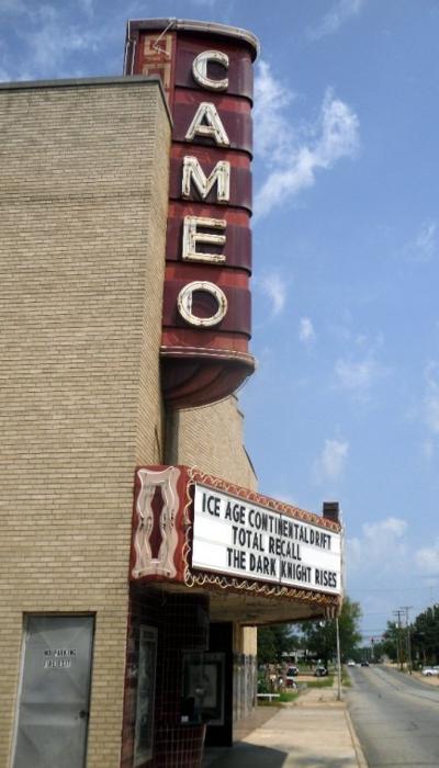 The show's over for the Cameo Theatre on Sunday night | Business ...
