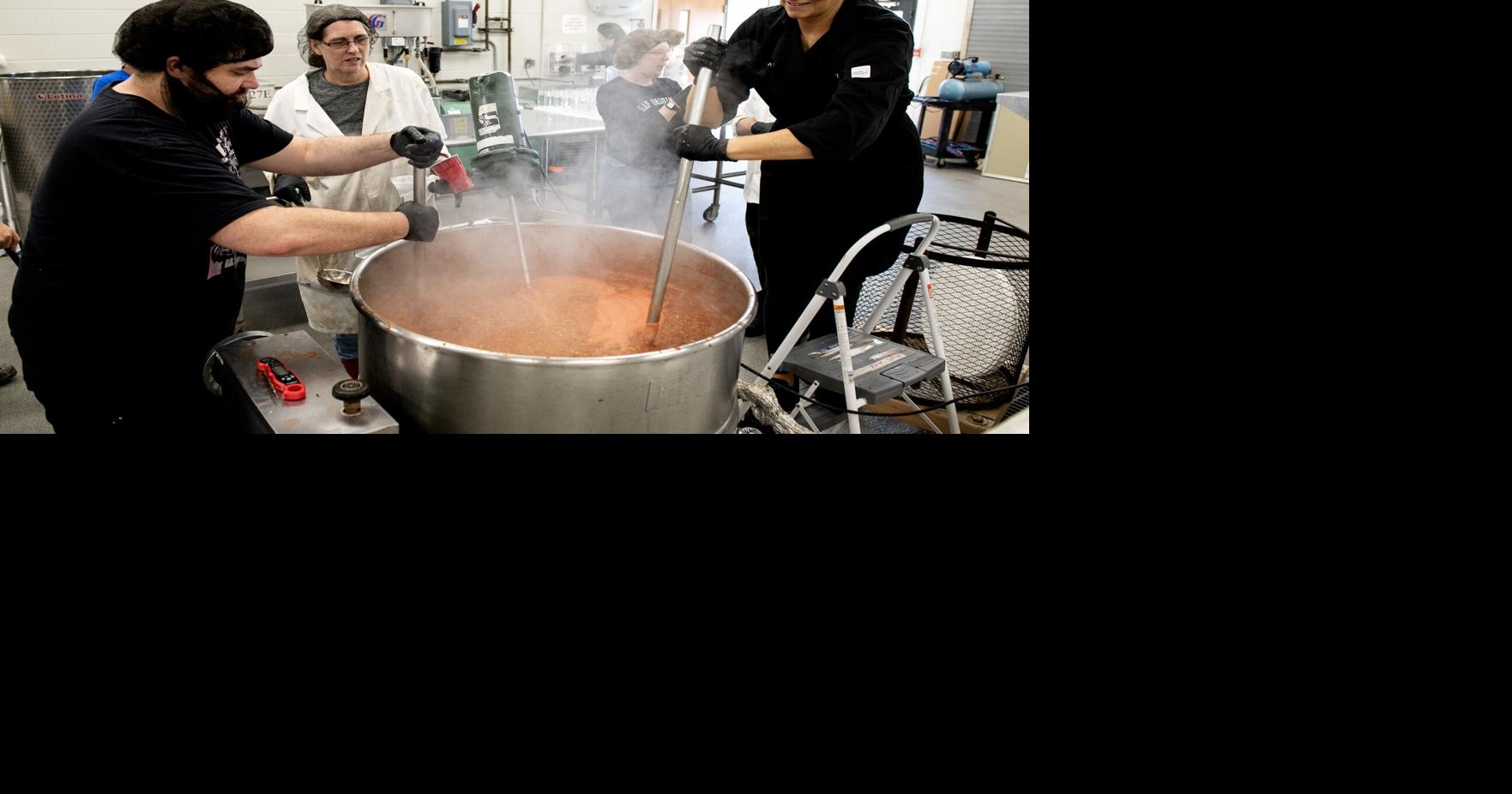 Day-long workshop focuses on creating food or beverage business in ...
