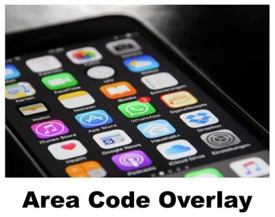 327 area code will be overlaid on 870 region – public must use 10 ...