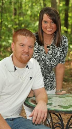 Engagement: Farran LaNell Hanson and Preston Scott Tye | Engagements ...
