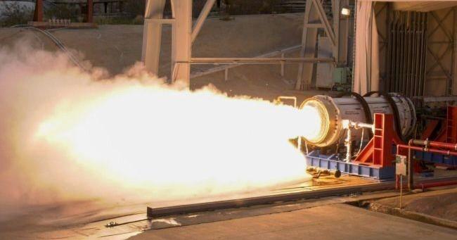 Camden-built rocket motor has successful test firing | Ouachita County ...