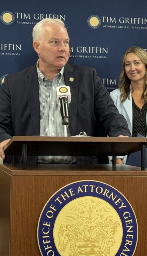 Arkansas Advocate: Griffin accuses former Arkansas prison board lawyer ...