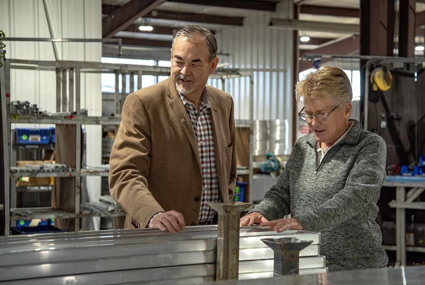 Steve Dyer succeeds Allison Schultz as Southern Aluminum president and ...