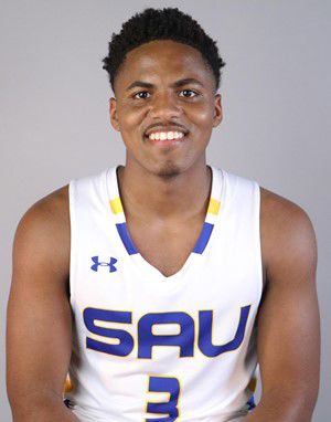 Aaron Lucas | | magnoliareporter.com