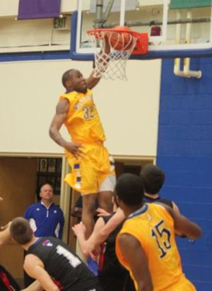 Southern Arkansas pounds Baptist Bible, 91-42 - Magnolia Reporter ...