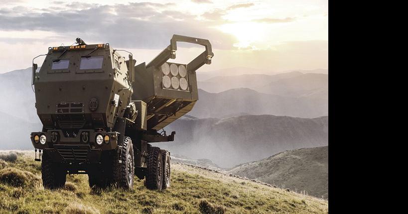 Lockheed Martin, through the U.S. Army, delivers initial shipment of ...