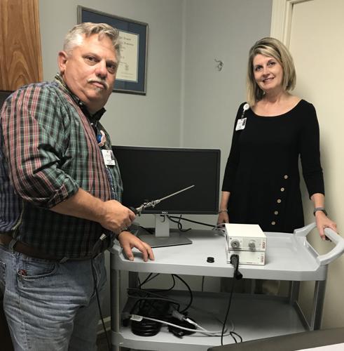 Grants make equipment purchases possible for Magnolia Regional Medical ...
