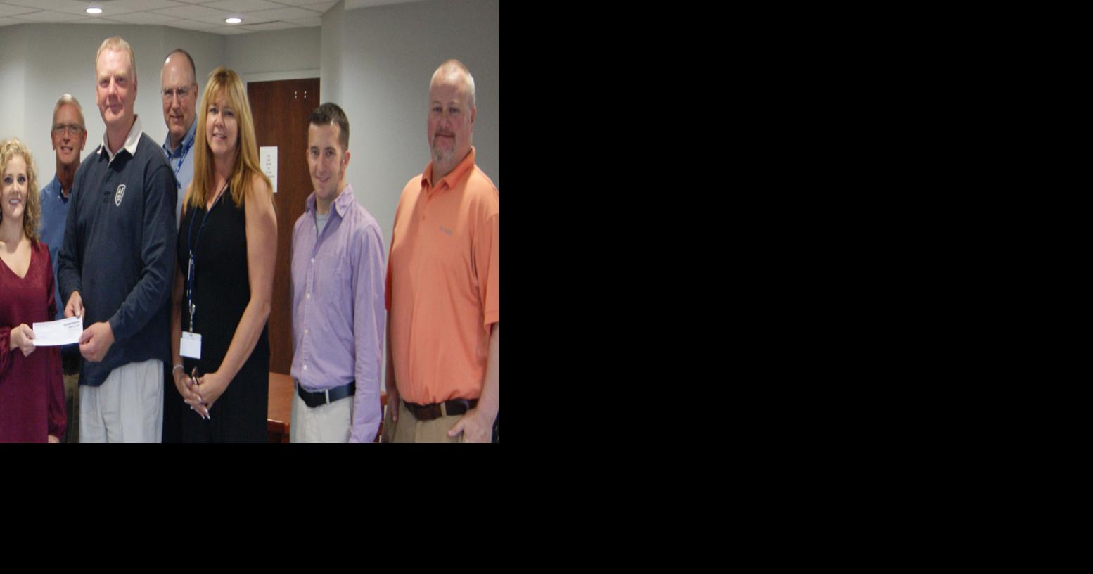 Esterline Defense Technologies boosts SAU Tech Rockets cheer squad ...