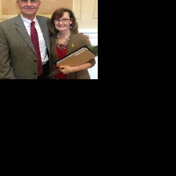 MHS art instructor Laurie Hicks honored as Arkansas Teacher of the Year ...