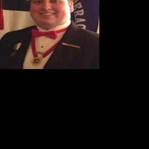 Seth Cook new national president general of the Children of the ...