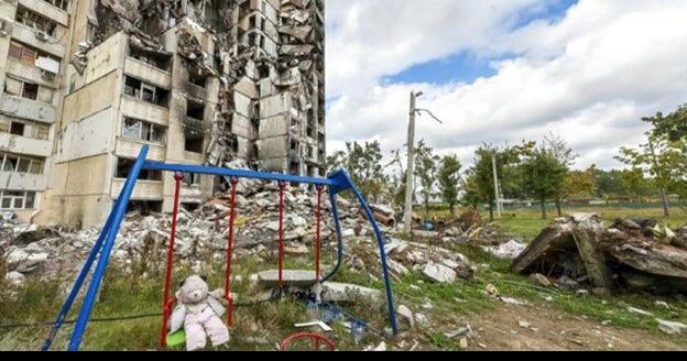 Ukrainian photojournalist bringing virtual reality exhibit detailing ...